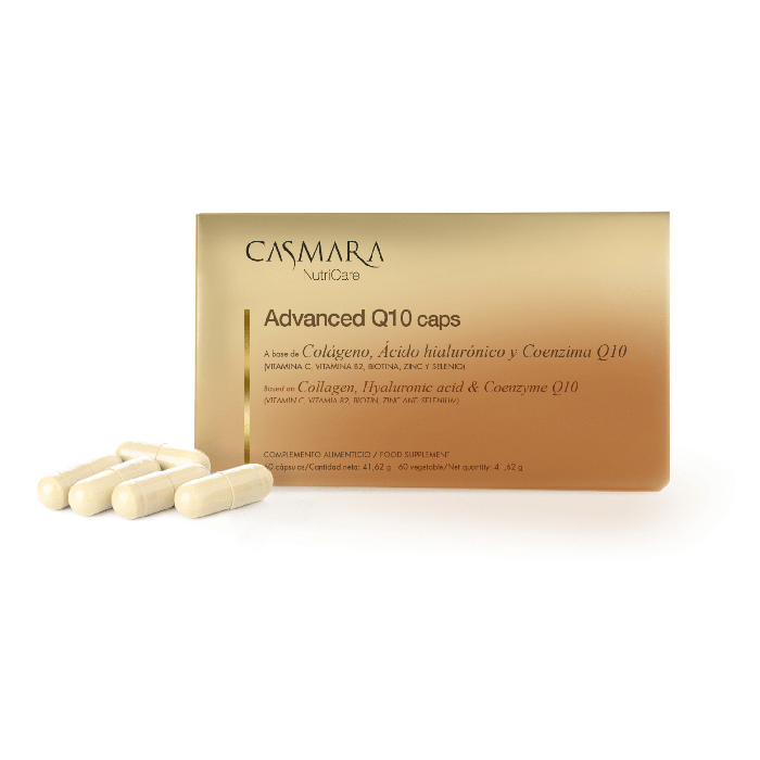 ADVANCED Q10 CAPS :: Laura Fernández