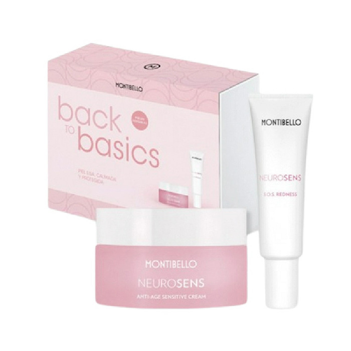 Pack ANTI-EDAD pieles sensibles :: Laura Fernández